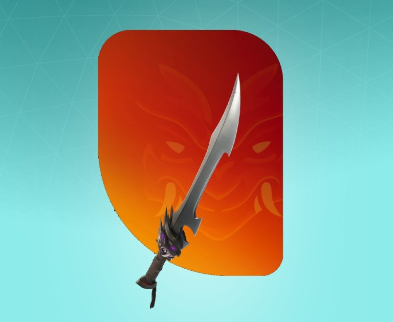 Fortnite Sypher's Scimitar Pickaxe - Pro Game Guides