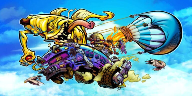 Fortnite Big Peely Loading Screen - Pro Game Guides