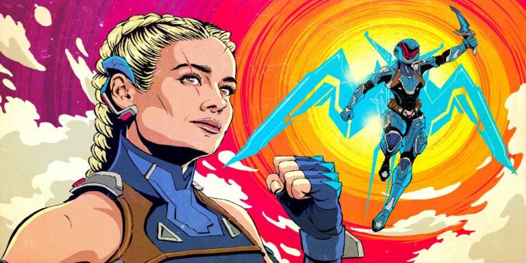 Fortnite Paradigm's Ascension Loading Screen - Pro Game Guides