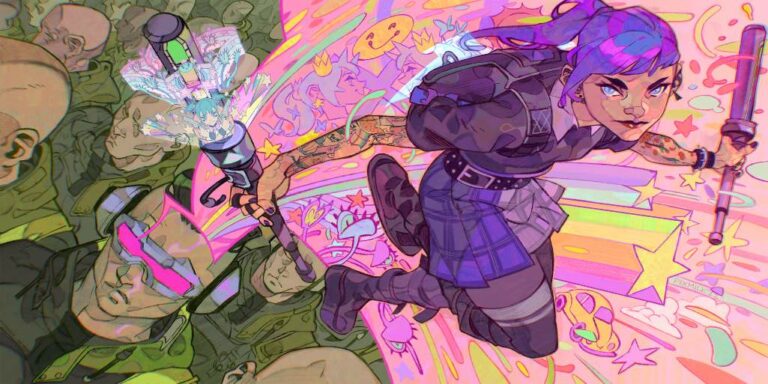 Fortnite Twyn/Stryder Loading Screen - Pro Game Guides