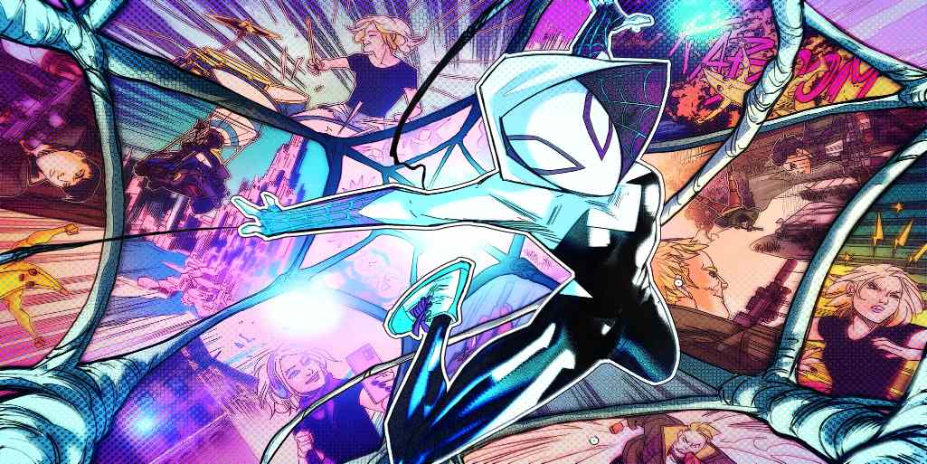 Fortnite Web of Life Loading Screen - Pro Game Guides