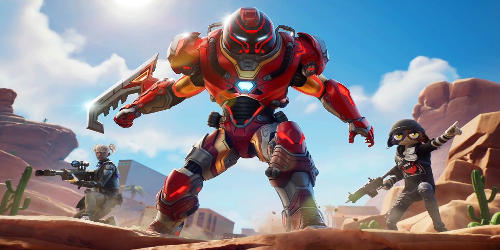 Fortnite Zero War Frontlines Loading Screen - Pro Game Guides