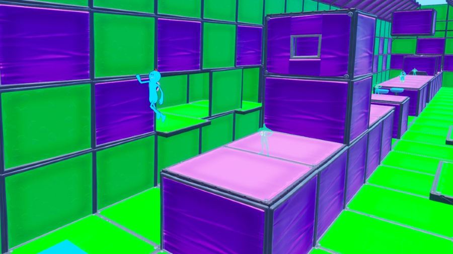 Fortnite Parkour Maps Codes List - Best Creative Mode Parkour Codes ...