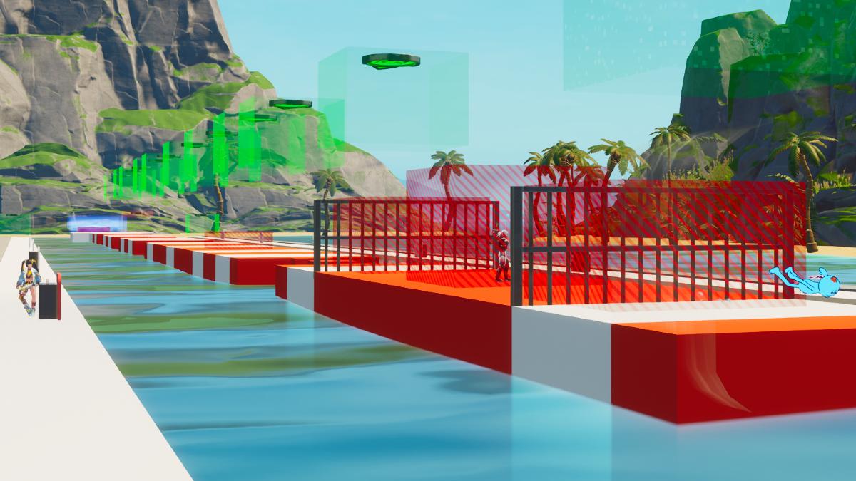 Trappers vs Runners Fortnite Map Codes | Pro Game Guides