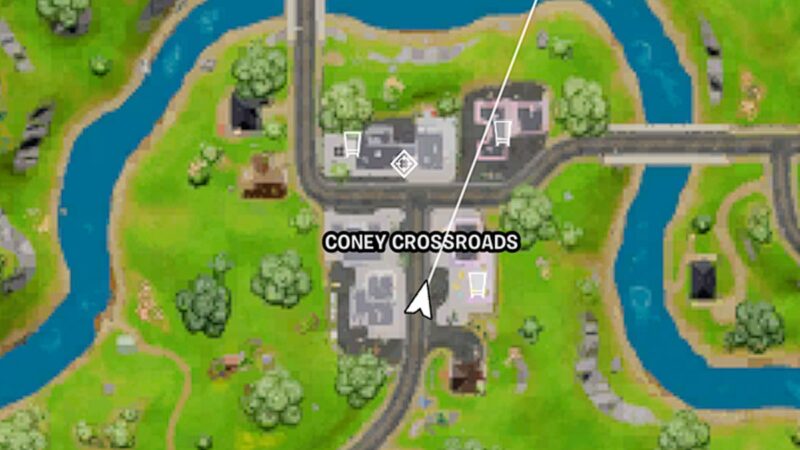 All Mending Machine locations in Fortnite Chapter 3 Season 4 - Pro Game ...