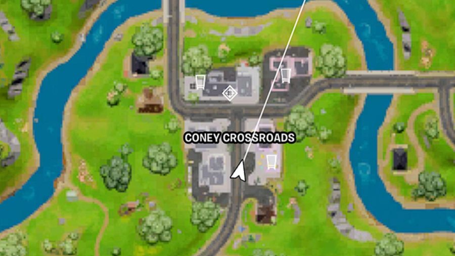 All Mending Machine locations in Fortnite Chapter 3 Season 4 - Pro Game ...