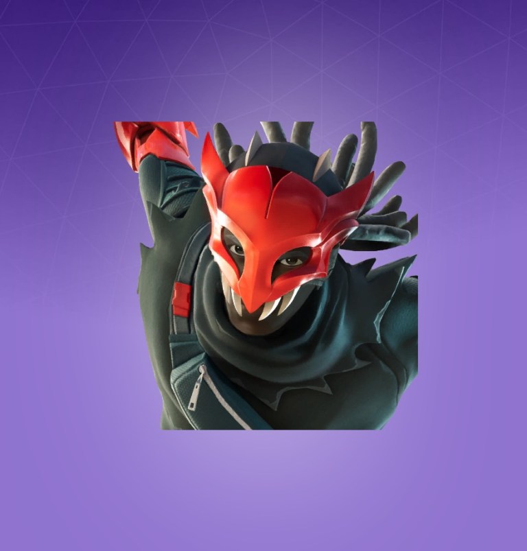 Fortnite Red Claw Skin - Character, PNG, Images - Pro Game Guides