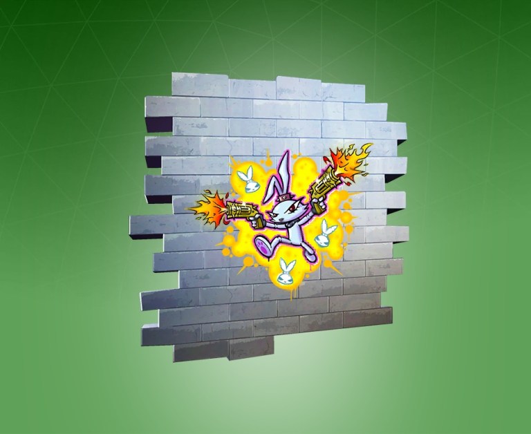 Fortnite Bun Bun Blast Spray - Pro Game Guides
