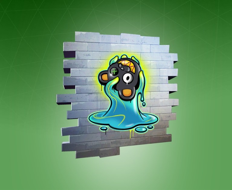 Fortnite Grrizzy Grip Spray - Pro Game Guides