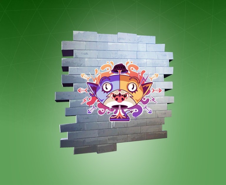 Fortnite Meow-Wow-Wow! Spray - Pro Game Guides