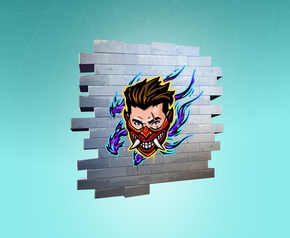 Fortnite SYPHER IS HERE Spray - Pro Game Guides
