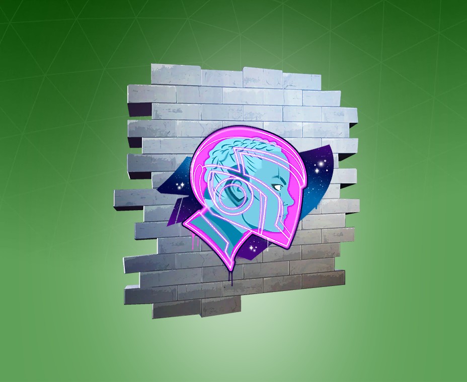 Fortnite The Power Inside Spray - Pro Game Guides