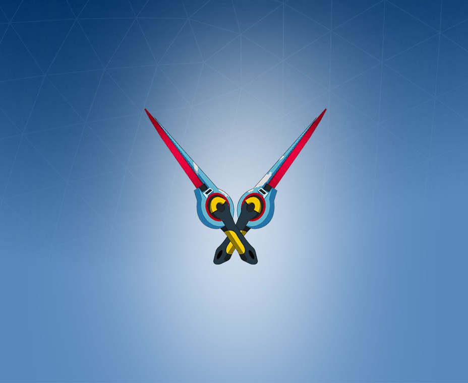 Fortnite Rose Light Daggers Pickaxe - Pro Game Guides