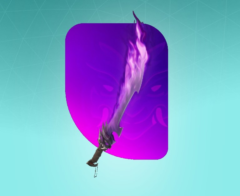 Fortnite Sypher's Scimitar Pickaxe - Pro Game Guides