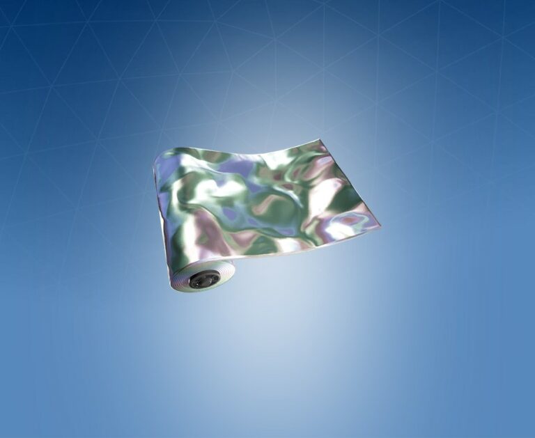 Fortnite Chrome Flow Wrap - Pro Game Guides