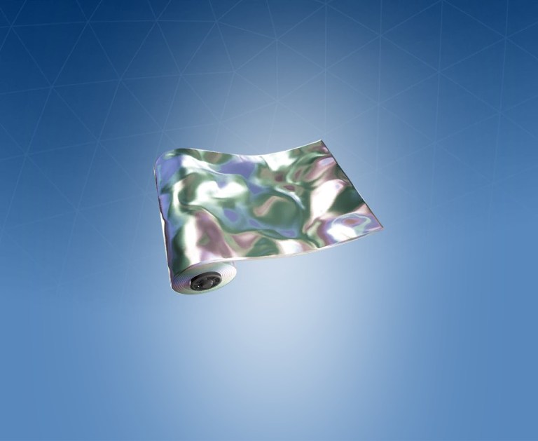 Fortnite Chrome Flow Wrap - Pro Game Guides