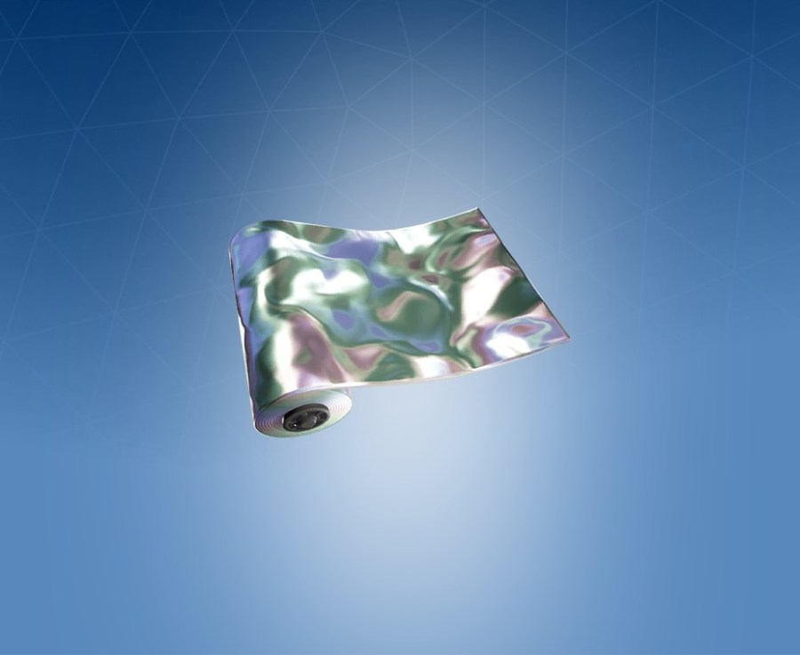 Fortnite Chrome Flow Wrap - Pro Game Guides