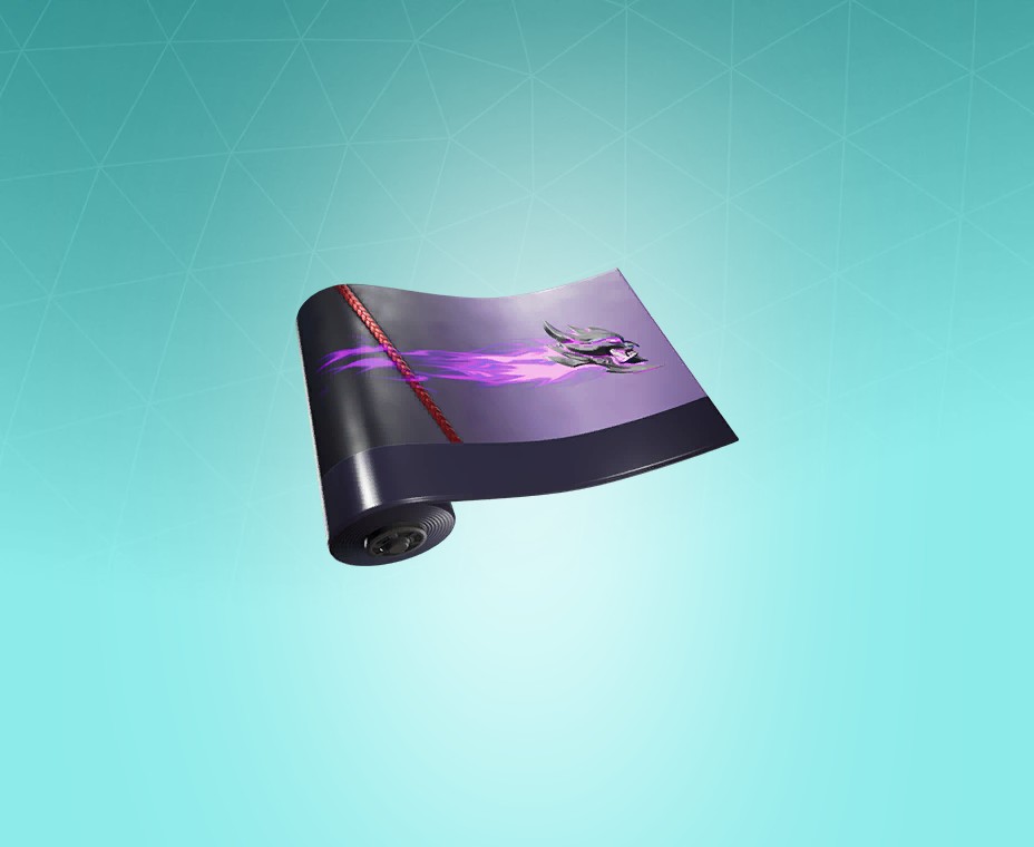 Fortnite Dark Dragon Wrap - Pro Game Guides
