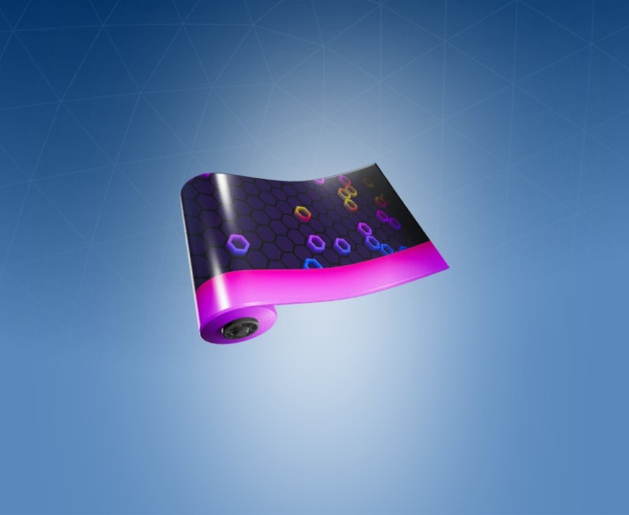 Fortnite Hexture Wrap - Pro Game Guides