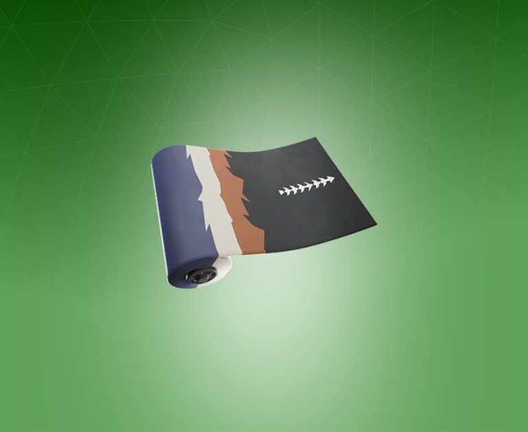 Fortnite Spinal Vinyl Wrap - Pro Game Guides