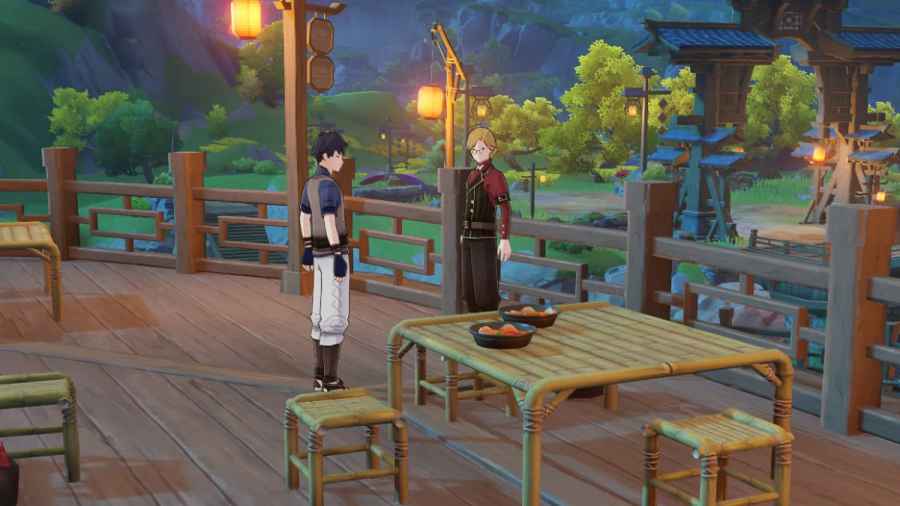 Genshin Impact Garcia's Paean World Quest guide | Pro Game Guides