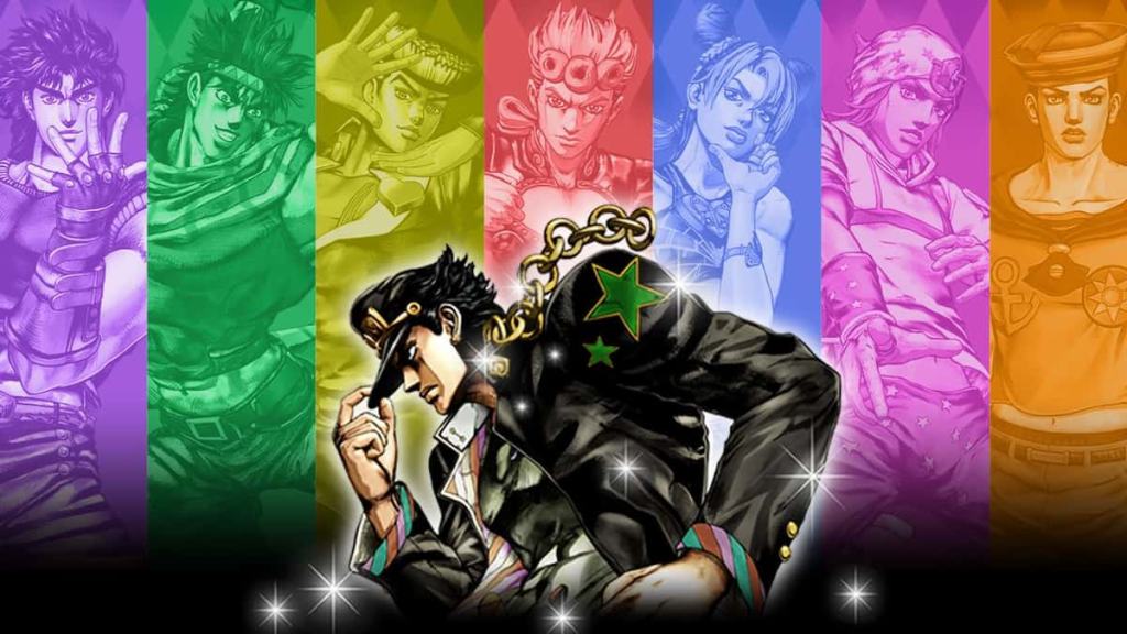 JoJo's Bizarre Adventure All-Star Battle R Full Roster List | Pro Game ...