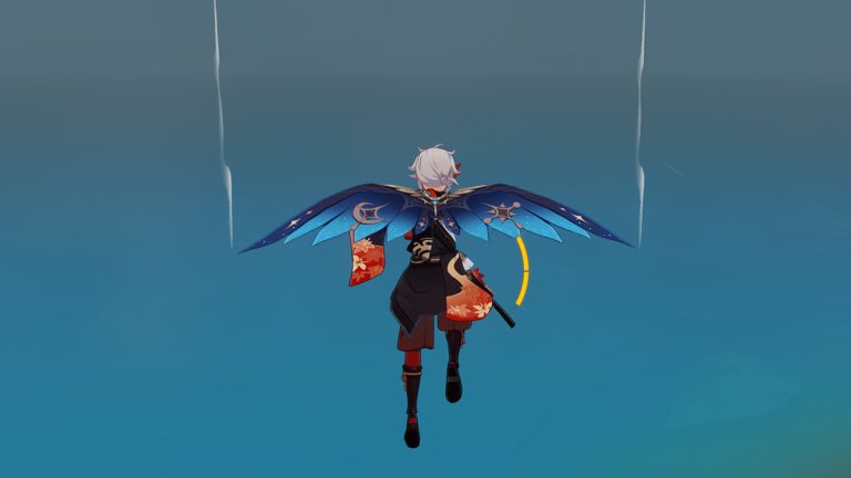 How to glide for 80 seconds in Genshin Impact - It's the Same As Having ...