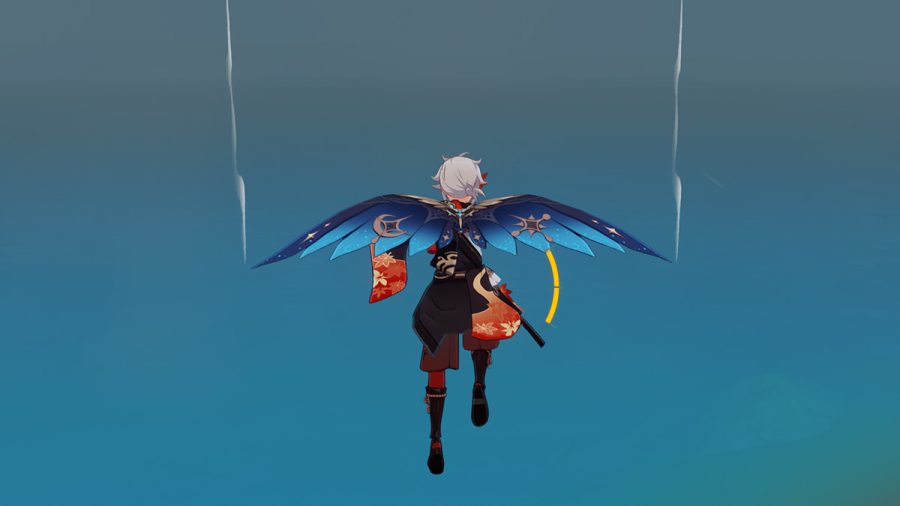 How to glide for 80 seconds in Genshin Impact - It's the Same As Having ...