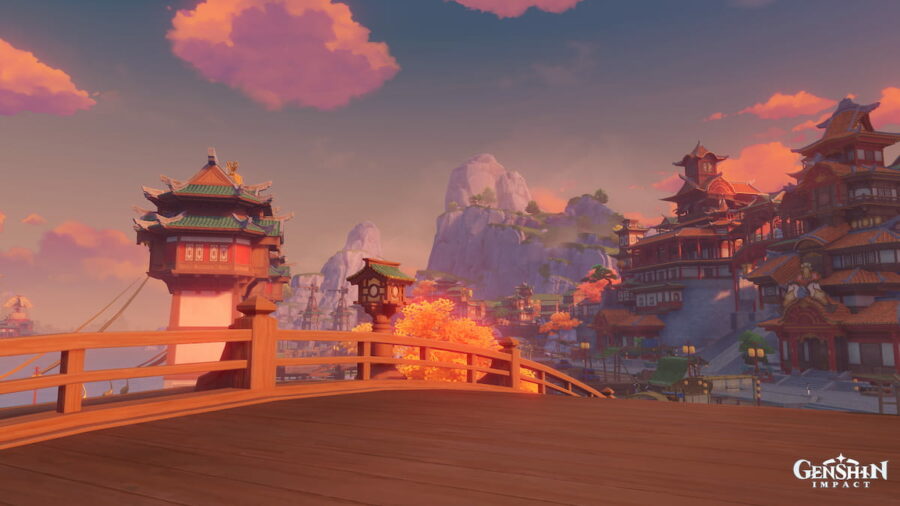 18 Most Beautiful Locations in Genshin Impact - Pro Game Guides