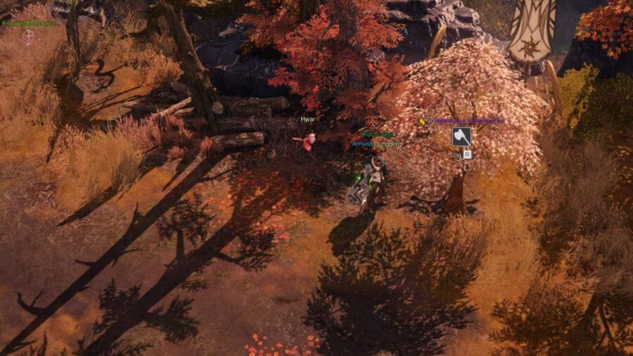 Best logging spots in Lost Ark - Pro Game Guides