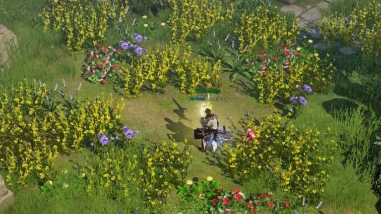 How do you get the Azure Wind Island Soul in Lost Ark? - Pro Game Guides