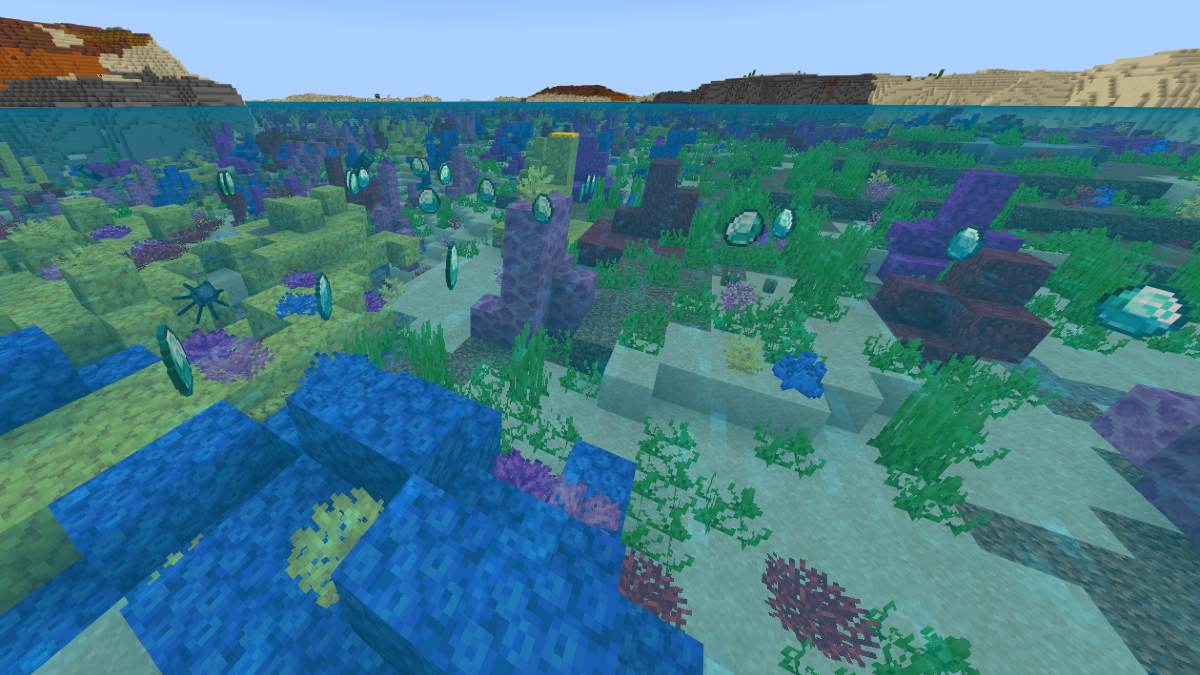 Minecraft 1.20 Diamond Seeds - Best Diamond Seeds for Java and Bedrock ...