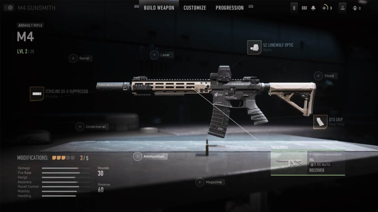 All weapons available in the Modern Warfare 2 beta | Pro Game Guides