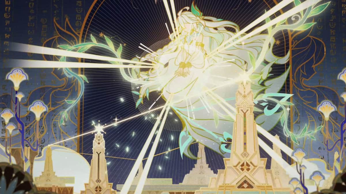 Genshin Impact: Secret of the Scorching Desert walkthrough - Mysterious ...