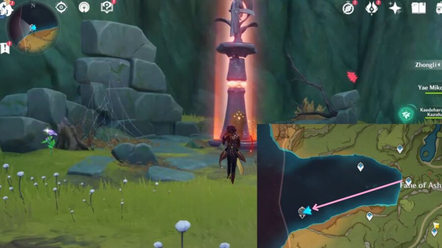 How to unlock Old Vanarana in Sumeru in Genshin Impact - Pro Game Guides