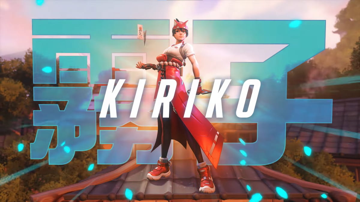 How to play Kiriko in Overwatch 2 - Abilities and Tips | Pro Game Guides