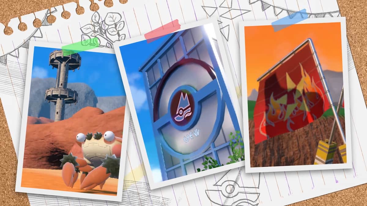 What are Starfall Street, Path of Legends, and Victory Road in Pokémon ...