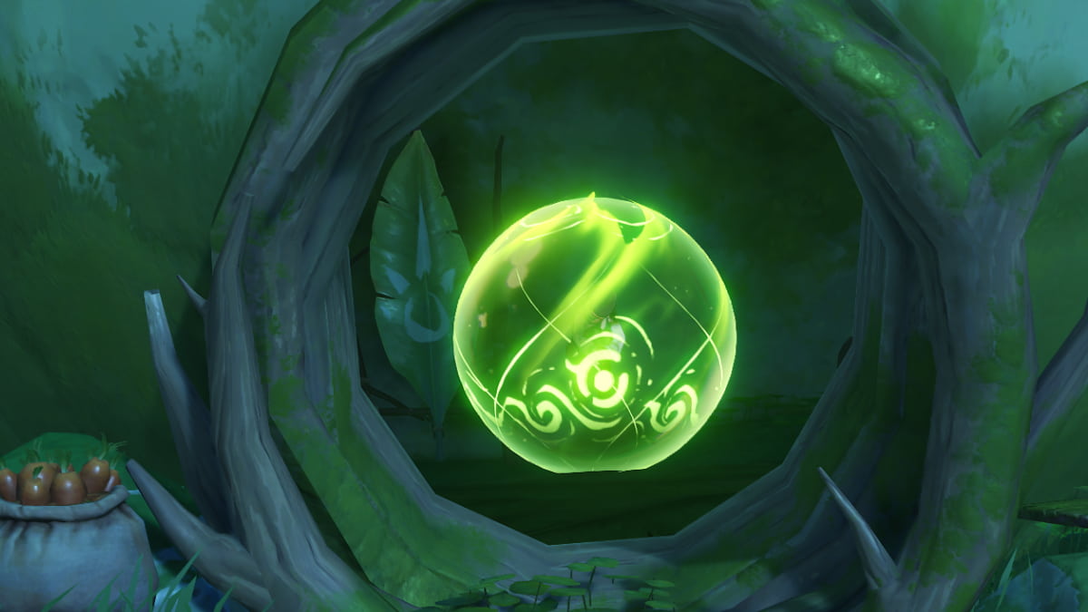 Genshin Impact For A Better Reunion World Quest guide – Aranyaka Part ...