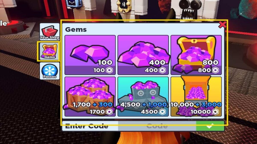 How to get Gems fast in Panik - Roblox - Pro Game Guides