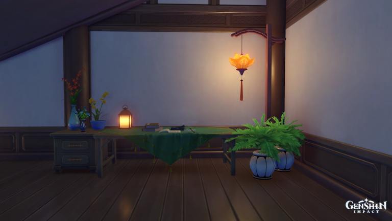 8 Best Furnishings in Genshin Impact | Pro Game Guides