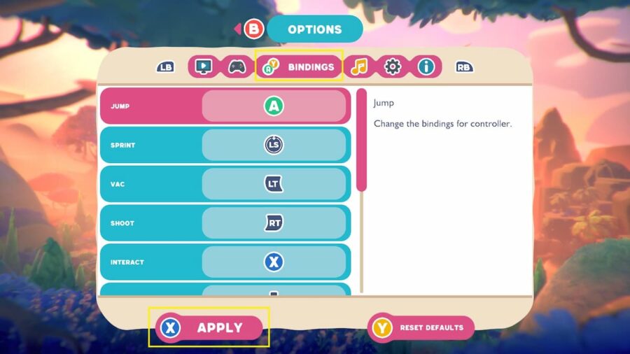 How to change keybinds in Slime Rancher 2 - Pro Game Guides