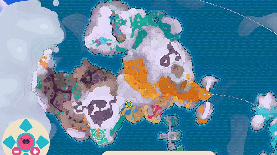 Where to find Puddle Slime in Slime Rancher 2 - Pro Game Guides