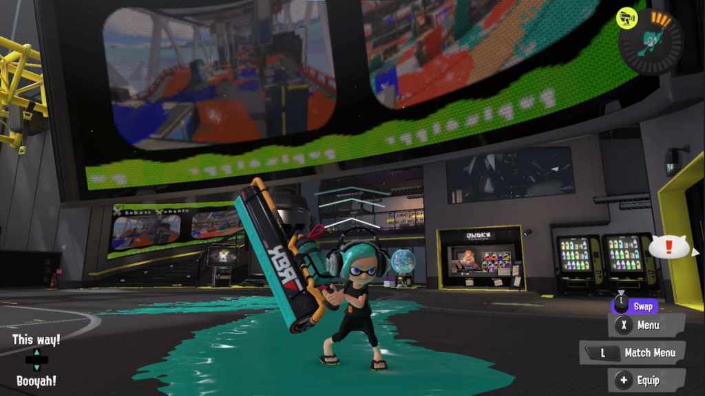 Splatoon 3 Roller – Best uses and weaknesses | Pro Game Guides