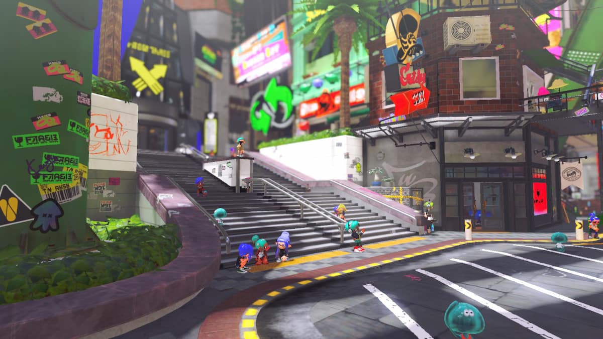 Splatoon 3 - Little Buddy Hairstyles | Pro Game Guides