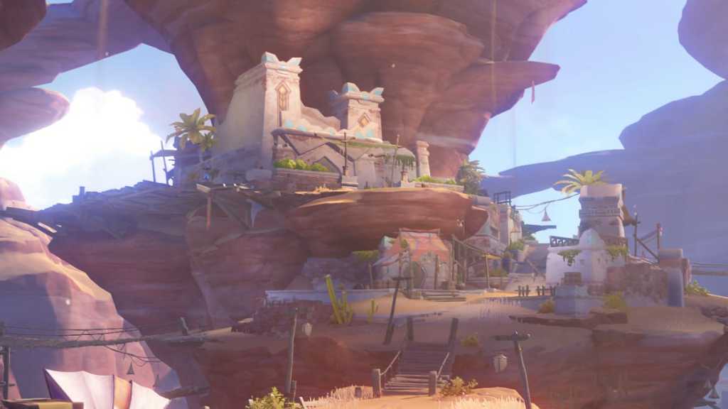 How to go to the Sumeru desert in Genshin Impact | Pro Game Guides