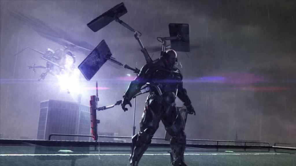 How to beat Sundowner in Metal Gear Rising Revengeance – Boss Guide ...