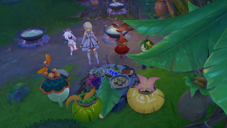 Genshin Impact Taste of Happiness World Quest guide – Aranyaka Part II ...