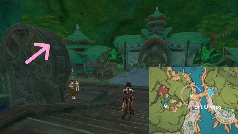 Genshin Impact The Price hidden World Quest guide - Pro Game Guides