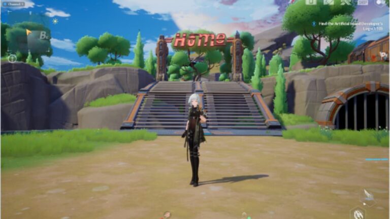 How to unlock Artificial Island in Tower of Fantasy - Pro Game Guides How to unlock Artificial Island in Tower of Fantasy - Pro Game Guides
