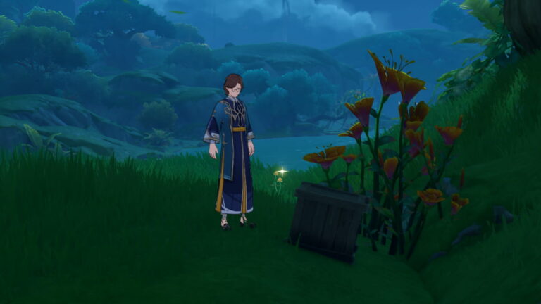 Genshin Impact Treasure of Wisdom: A New Plan World Quest guide - Pro ...